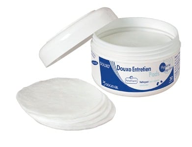 DOUXO ENTRETIEN PADS - DermaVet