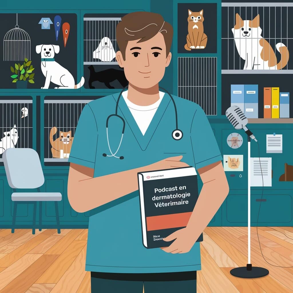 Launch of the DermaVet Podcast! - DermaVet