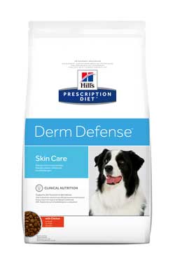 Prescription Diet Derm Defense