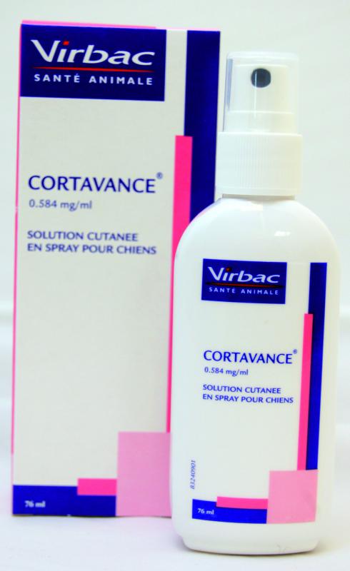 CORTAVANCE - DermaVet
