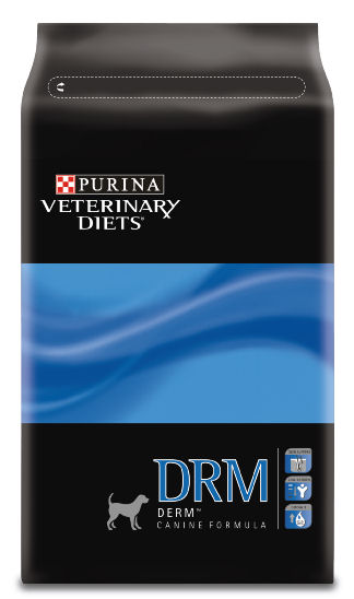 Purina veterinary diets® canine DERM DRM - DermaVet