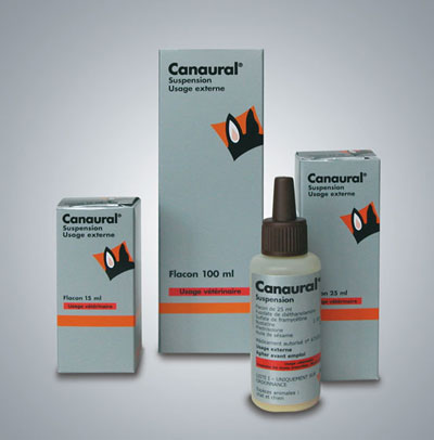 CANAURAL - DermaVet