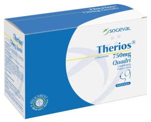 THERIOS 750 - DermaVet